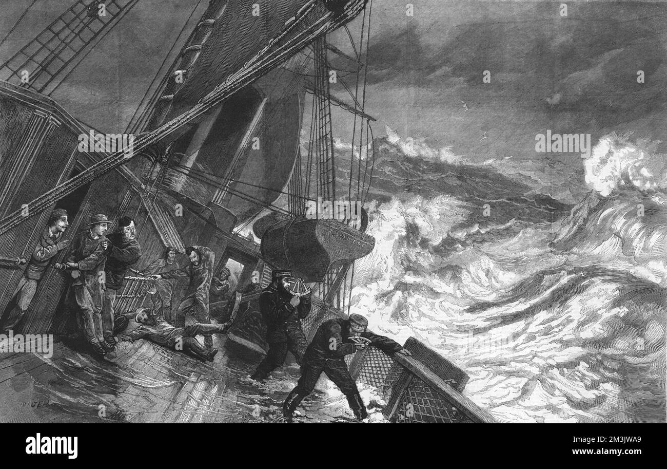 Position des navires Banque de photographies et d’images à haute ...