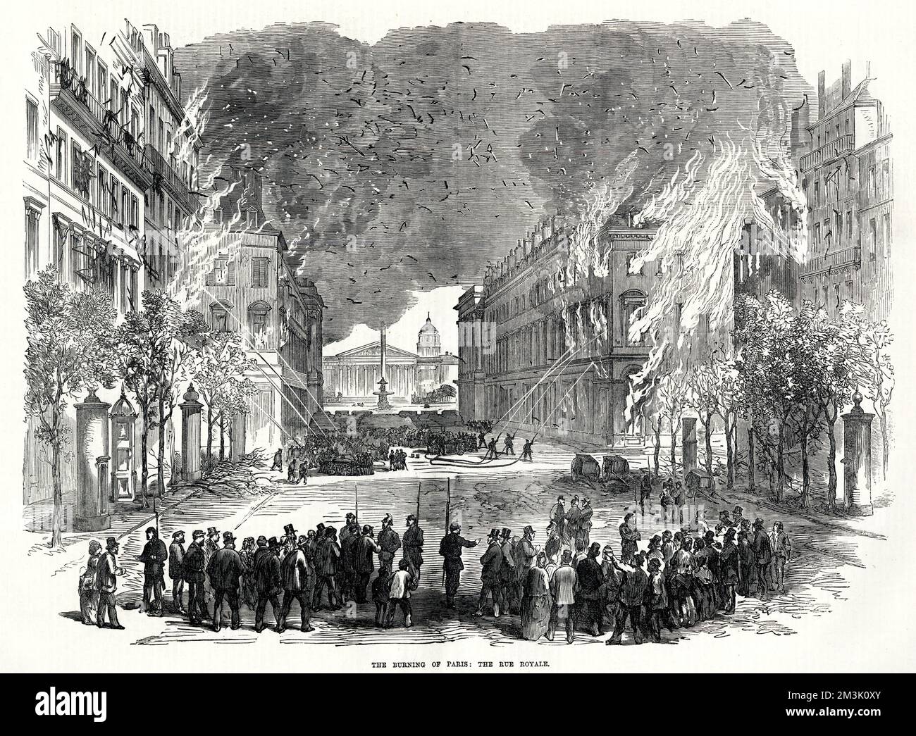 Communards 1871 Banque de photographies et d’images à haute résolution ...