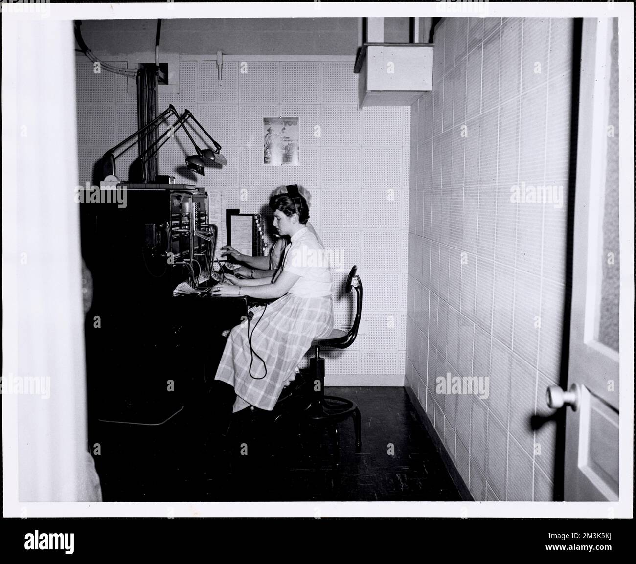 Opérateurs téléphoniques Banque de photographies et d’images à haute ...