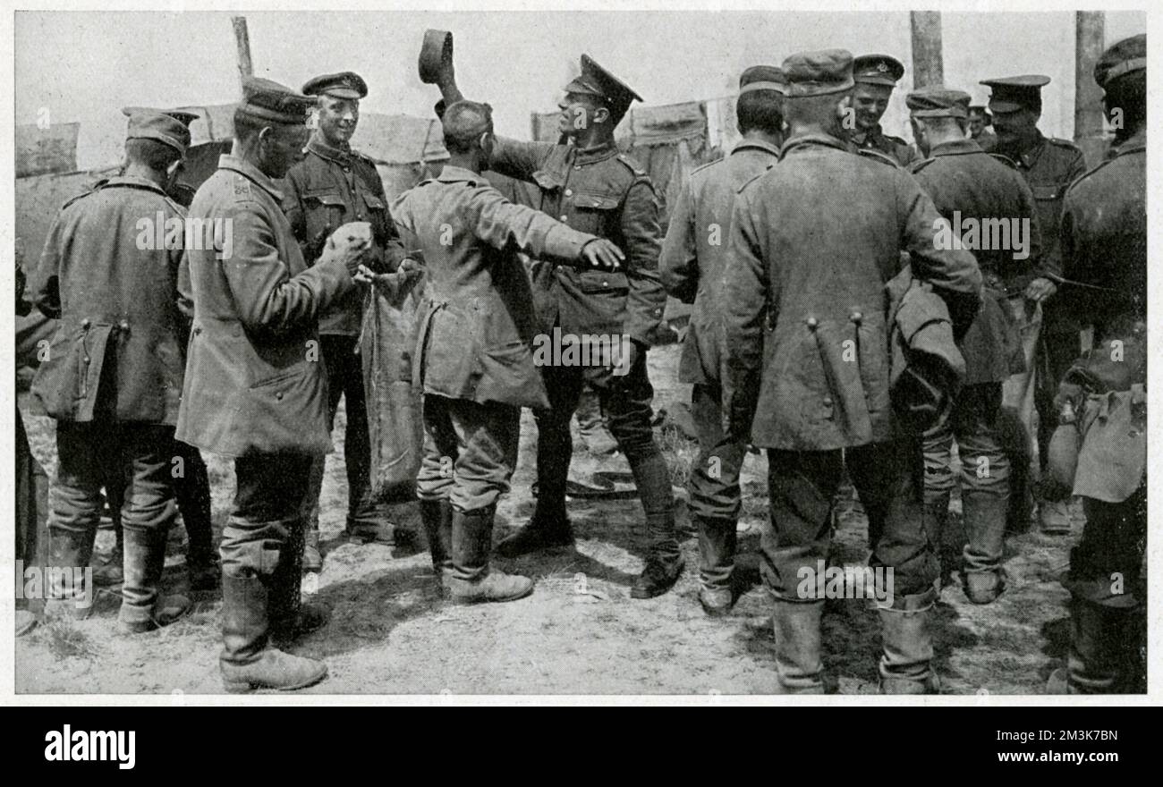 Soldats prisonniers de guerre Banque de photographies et d’images à haute résolution - Page 2 ...