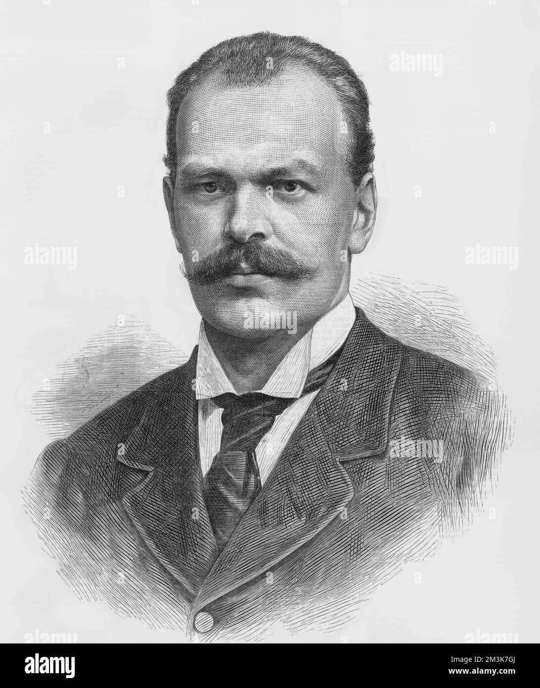 Alexandre III, empereur de Russie Photo Stock - Alamy