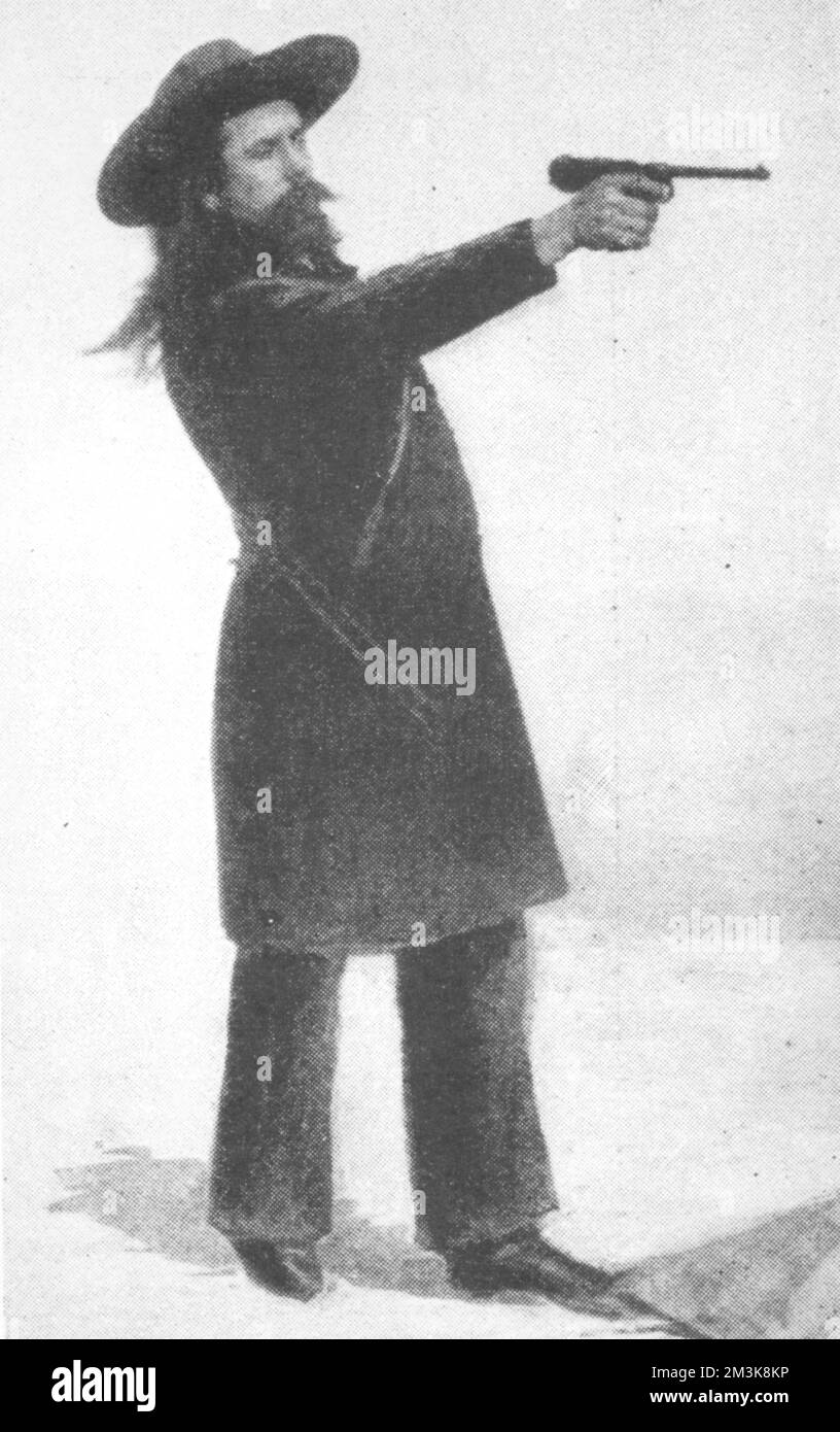 William cody Banque de photographies et d’images à haute résolution - Alamy