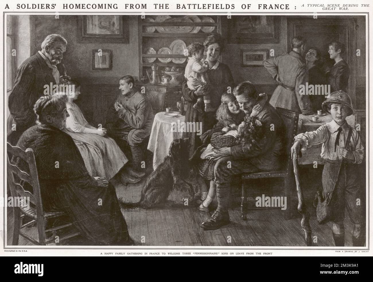 Champs de bataille de 1918 Banque de photographies et d’images à haute ...