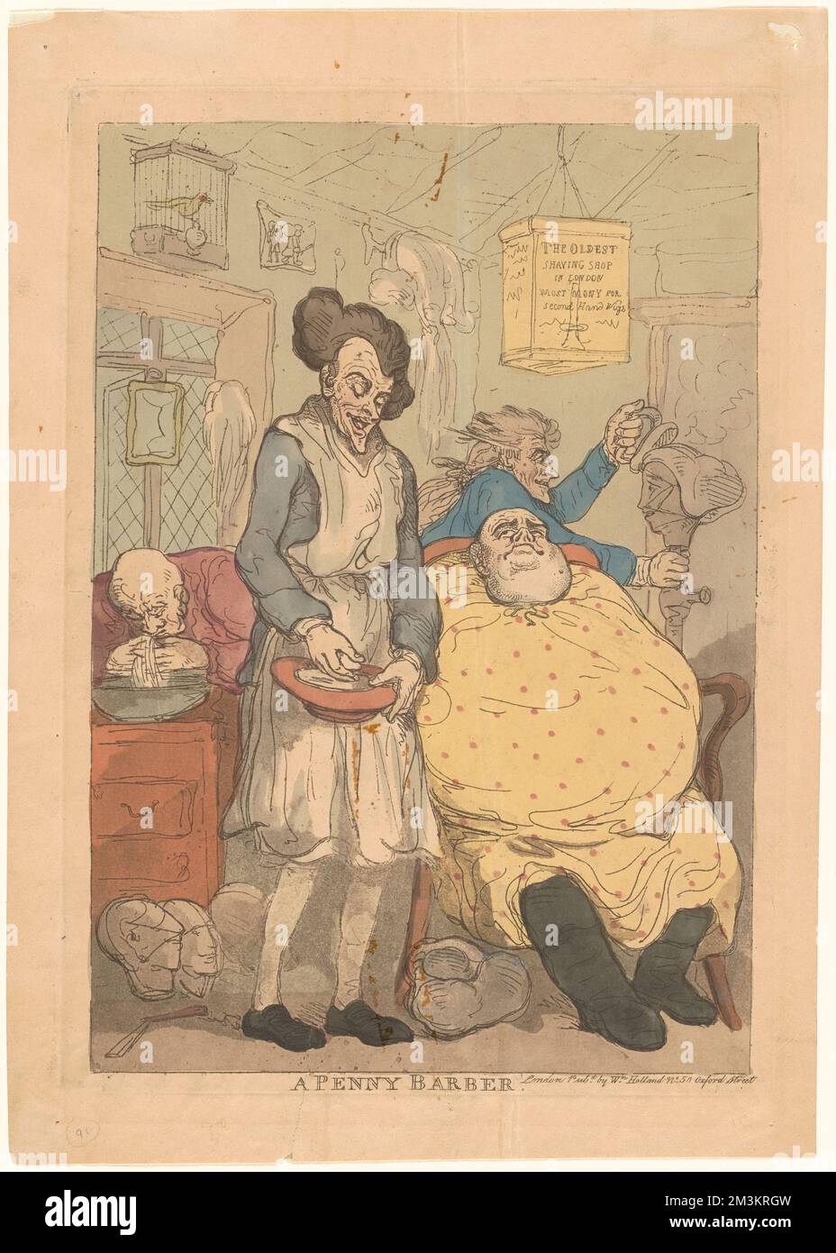 Penny barber Banque de photographies et d’images à haute résolution - Alamy
