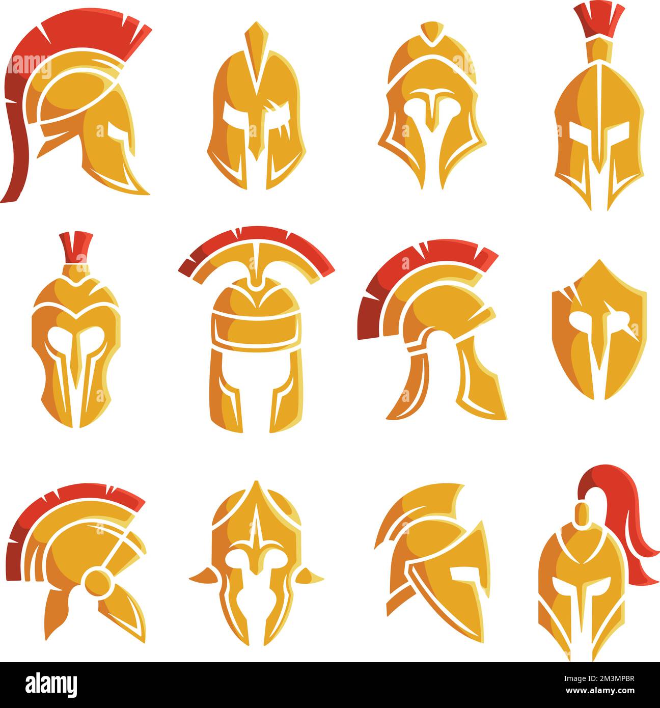 Casque guerrier Spartan. Protection de la tête de gladiateur grec ... Casque guerrier Spartan. Protection de la tête de gladiateur grec ...