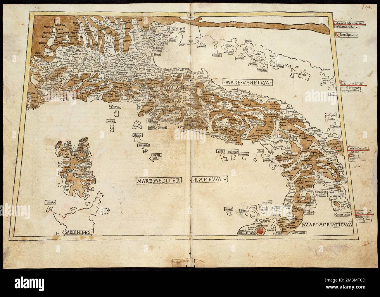 Plurime sunt regiones que quidem singule singululis rebus excellere ...