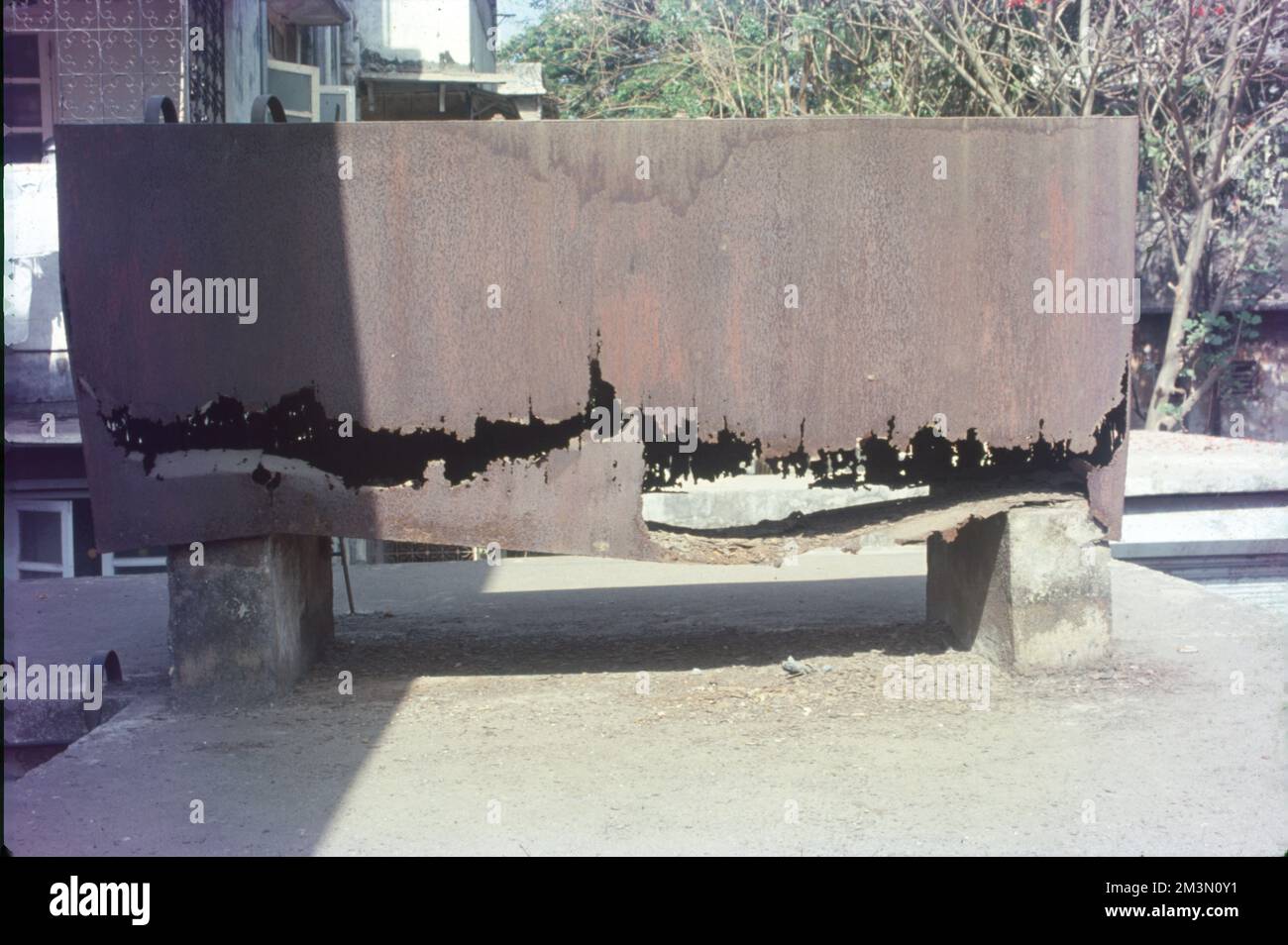 Oxyde de fer iii Banque de photographies et d’images à haute résolution ...