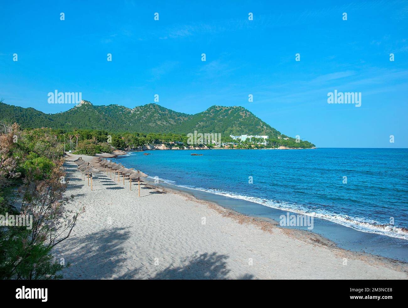 Playa los pinos Banque de photographies et d’images à haute résolution ...