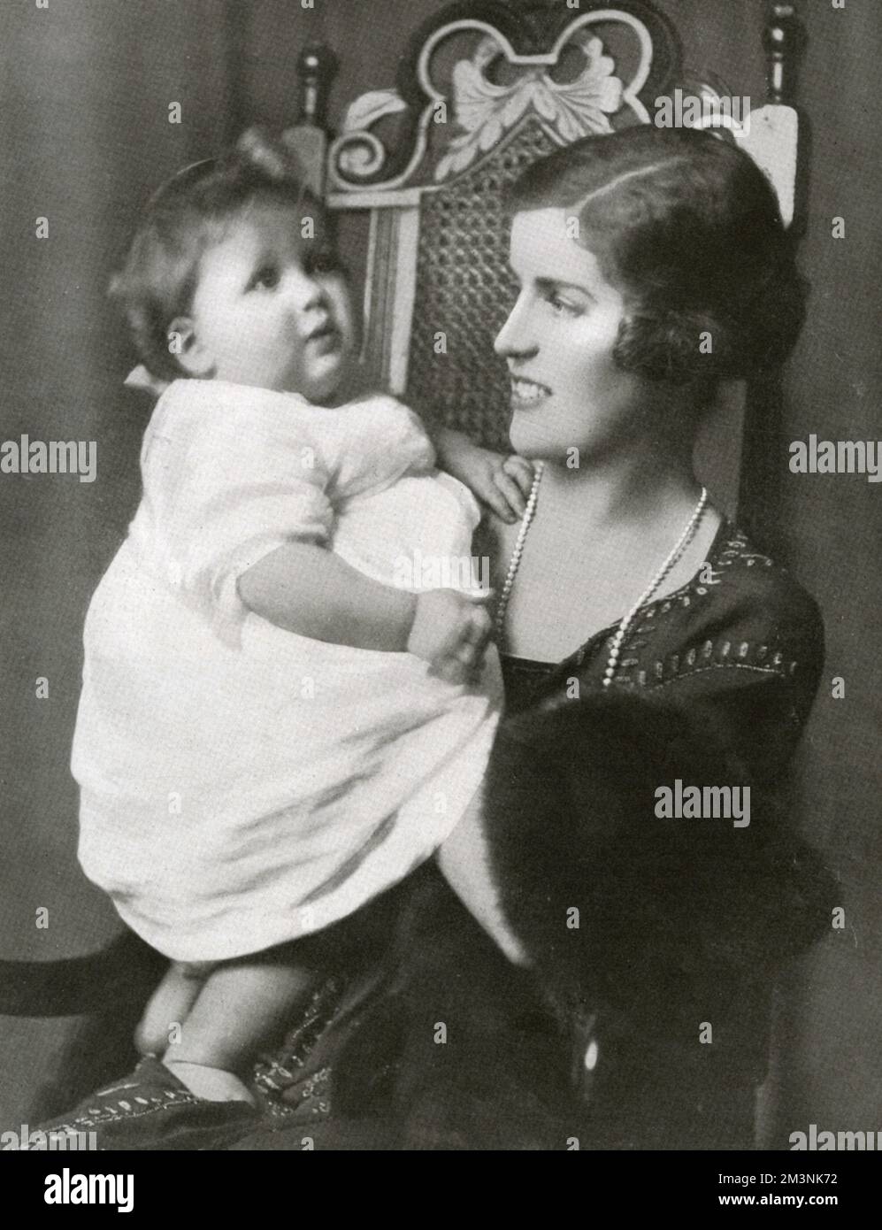 Diana spencer father Banque de photographies et d’images à haute ...