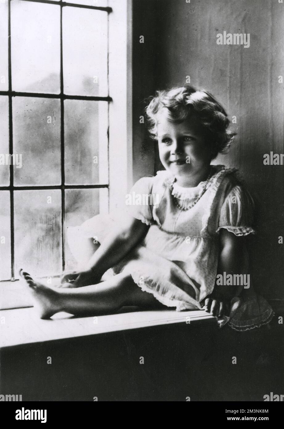 Young princess margaret Banque de photographies et d’images à haute ...