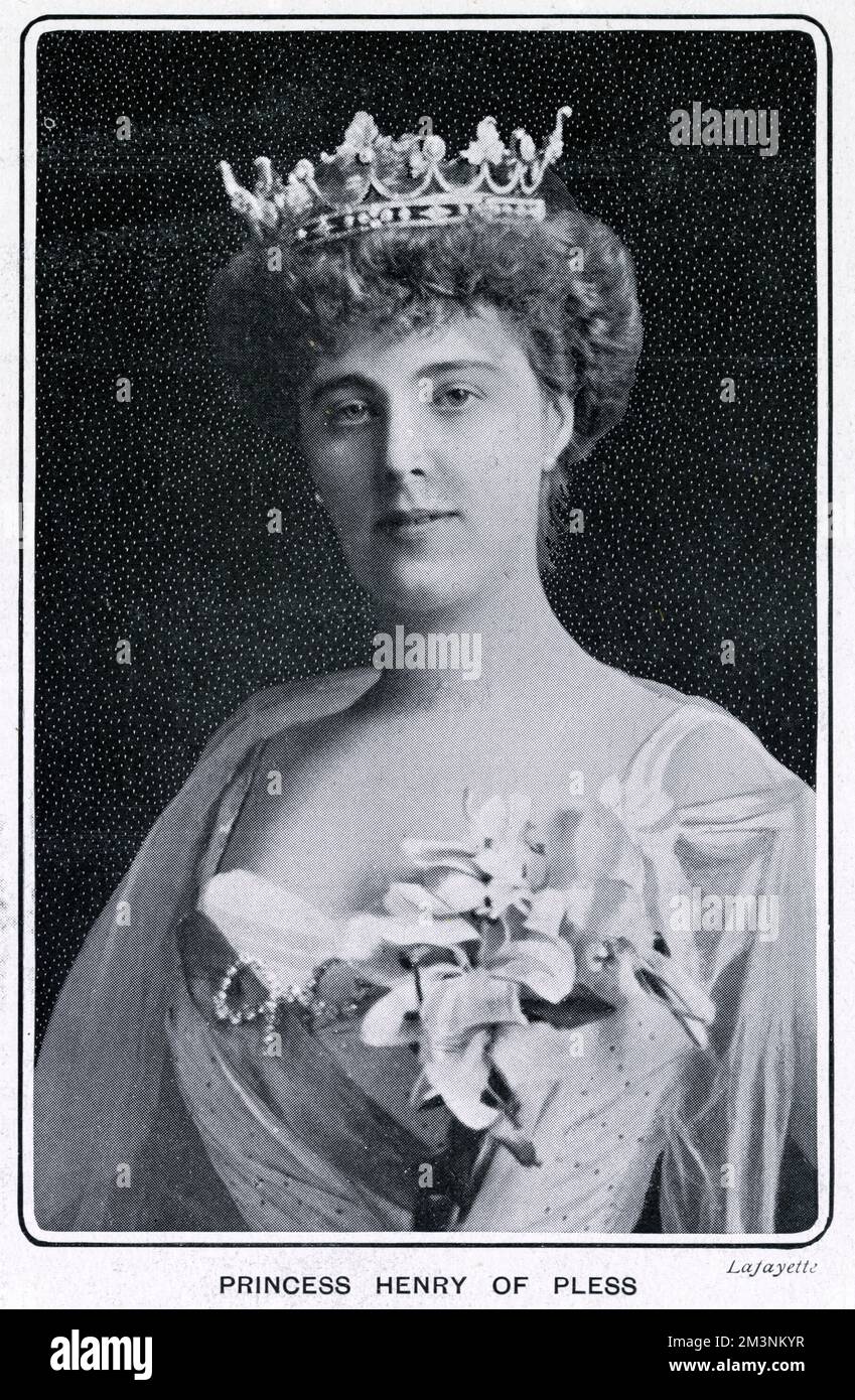 Princess daisy Banque de photographies et d’images à haute résolution ...