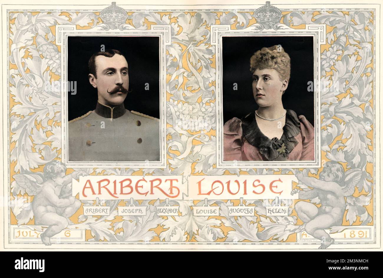 Anhalt prince aribert d'anhalt Banque de photographies et d’images à ...