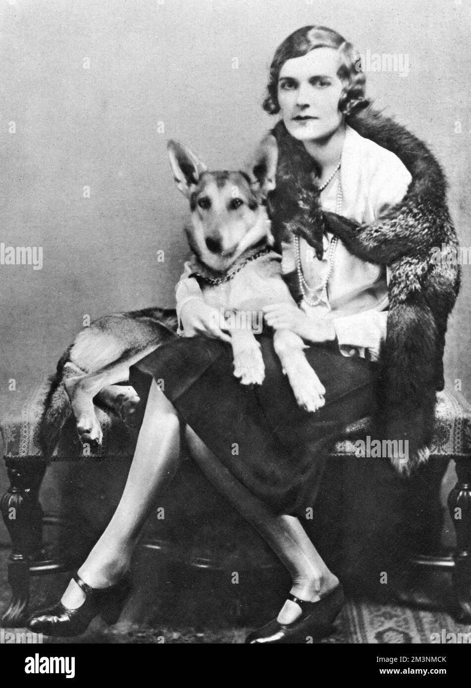 Lady edwina mountbatten Banque de photographies et d’images à haute ...