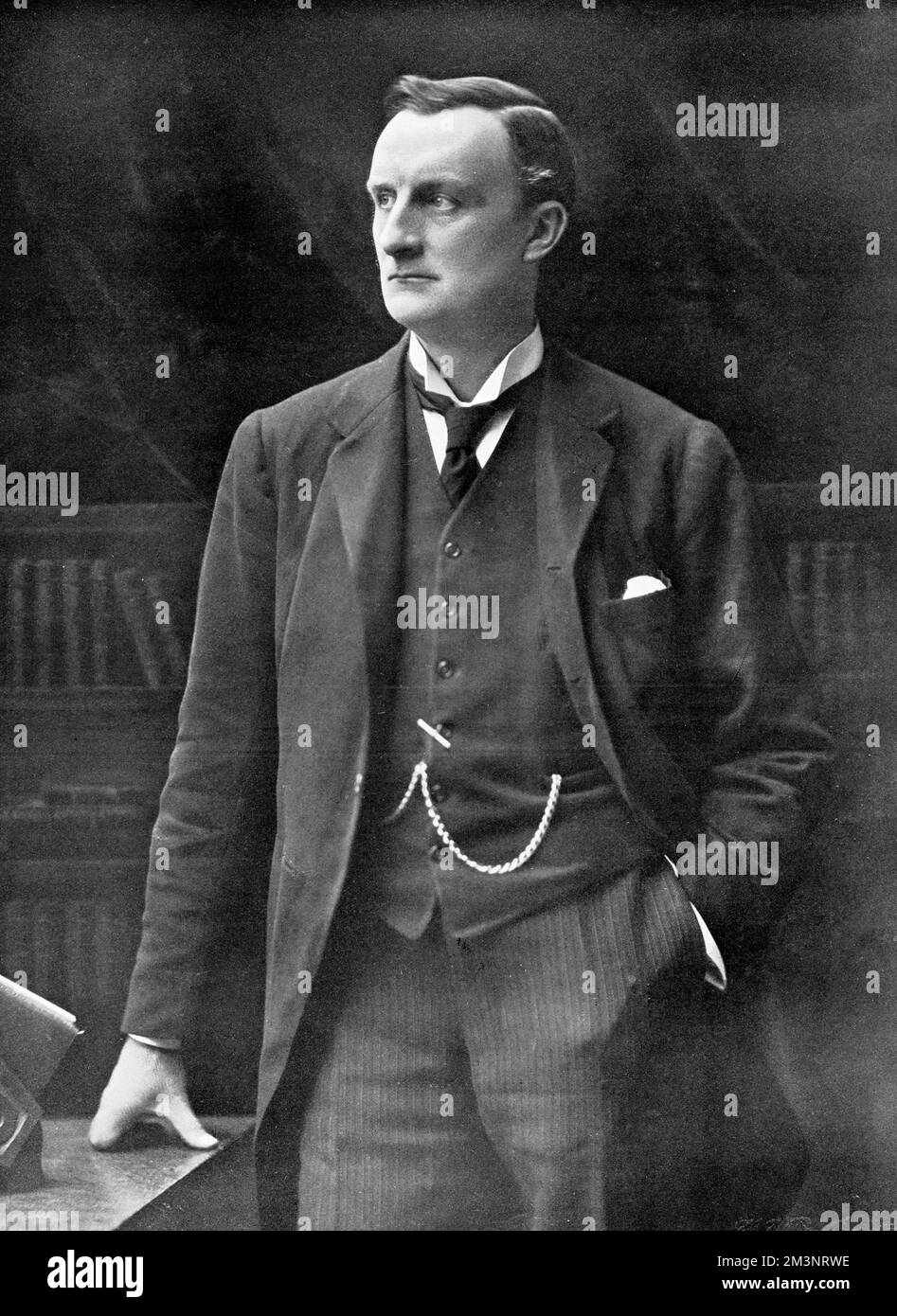 Monsieur edward grey Banque de photographies et d’images à haute ...