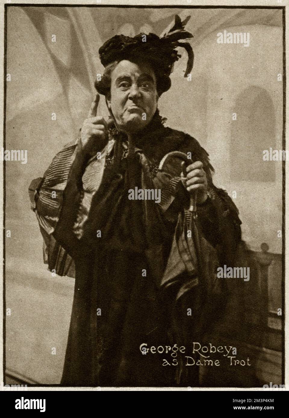 George robey Banque de photographies et d’images à haute résolution - Alamy