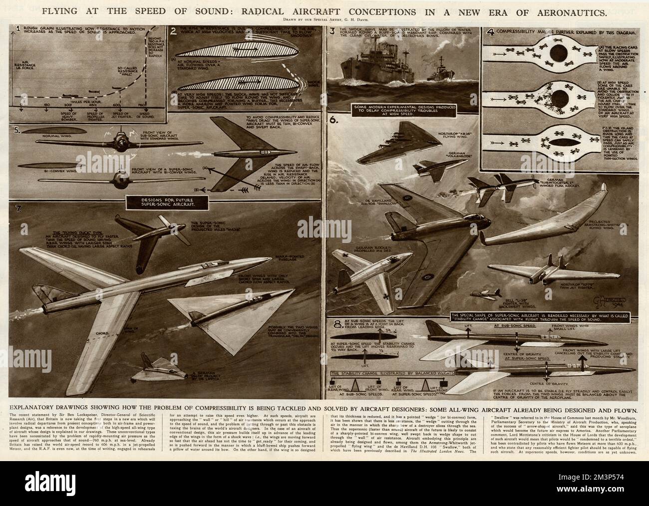 Concepteurs d'avion Banque de photographies et d’images à haute ...