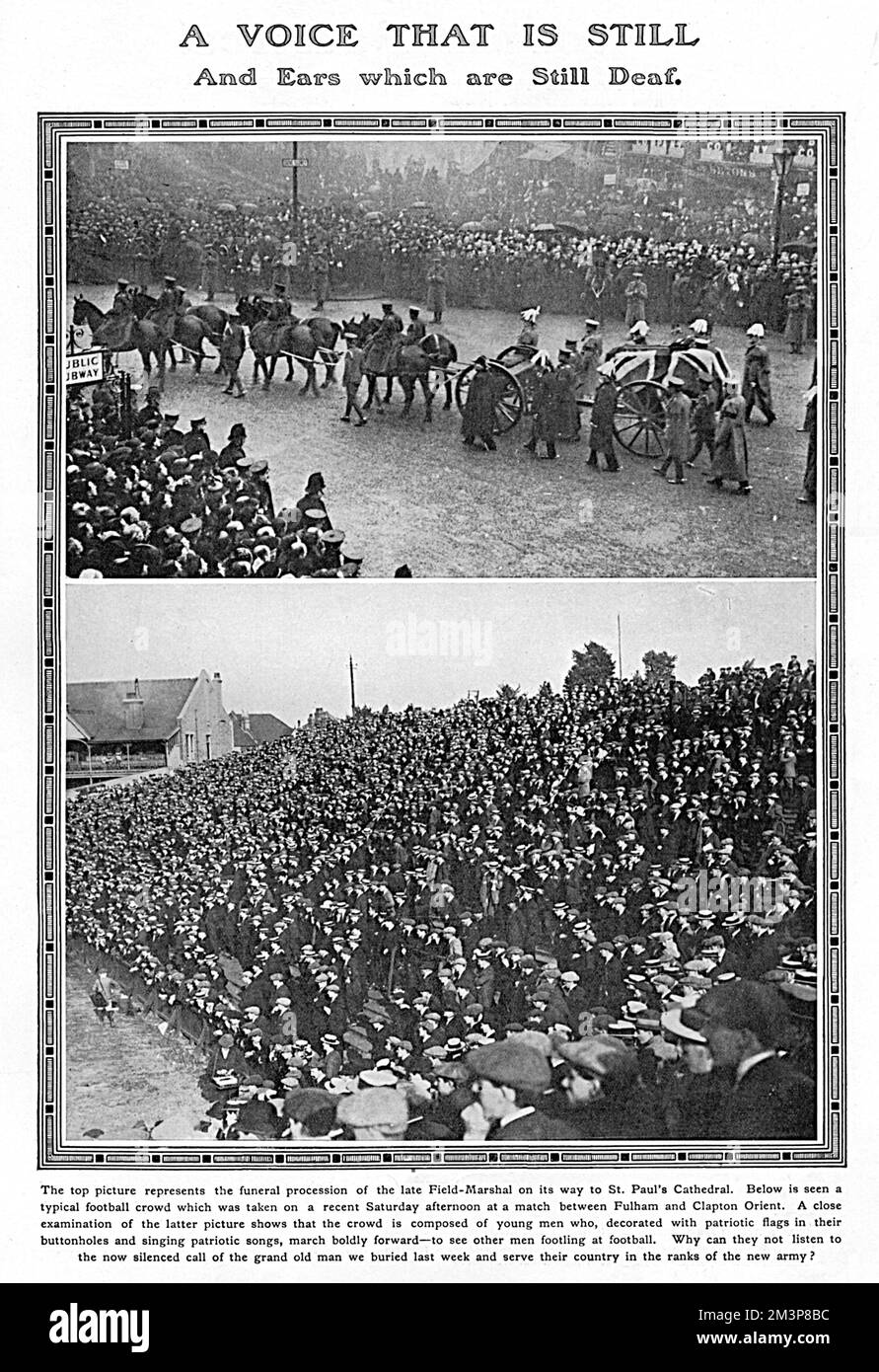 War funeral Banque de photographies et d’images à haute résolution - Alamy