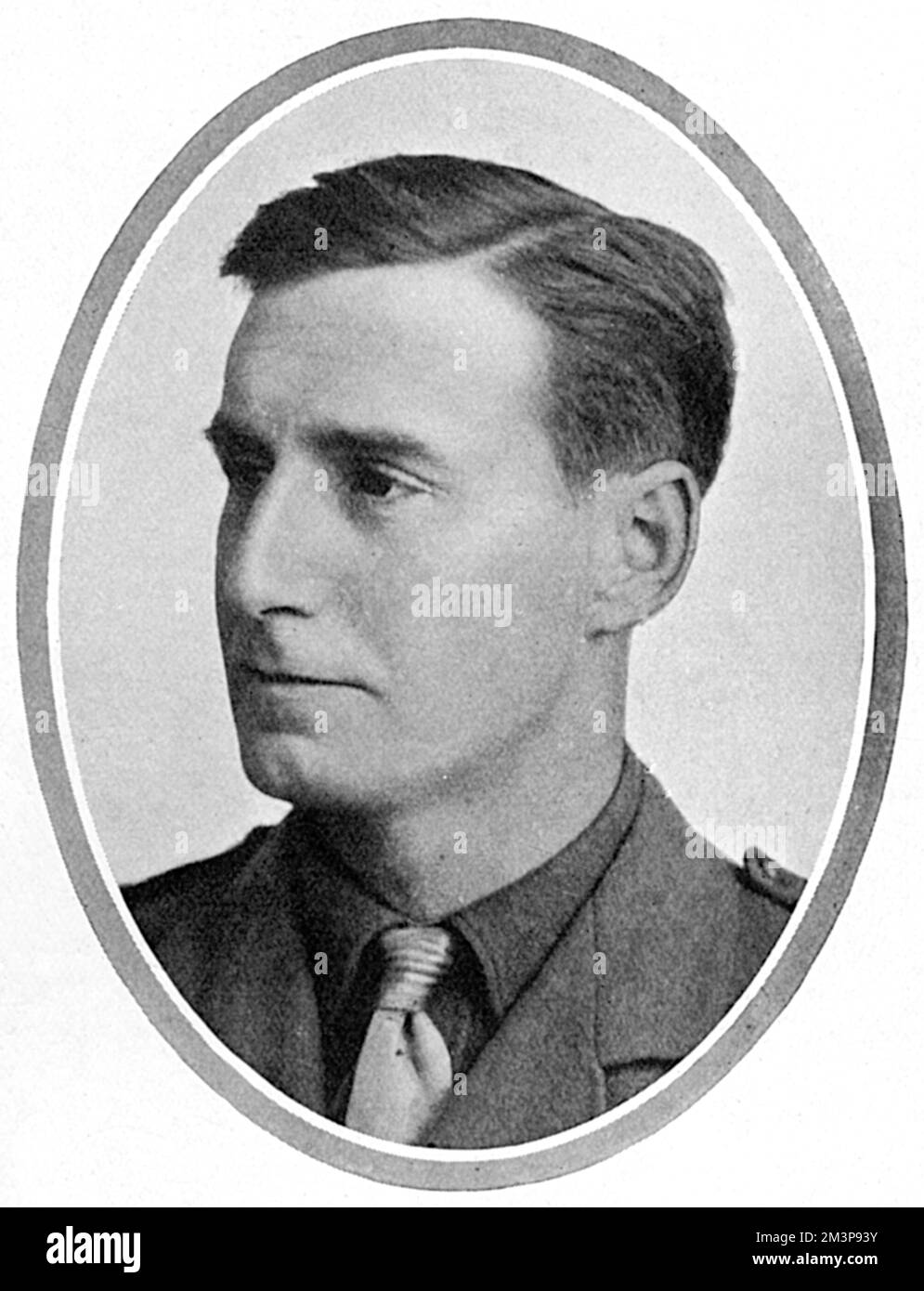 Ww1 guerre mondiale portraits Banque d'images détourées - Alamy