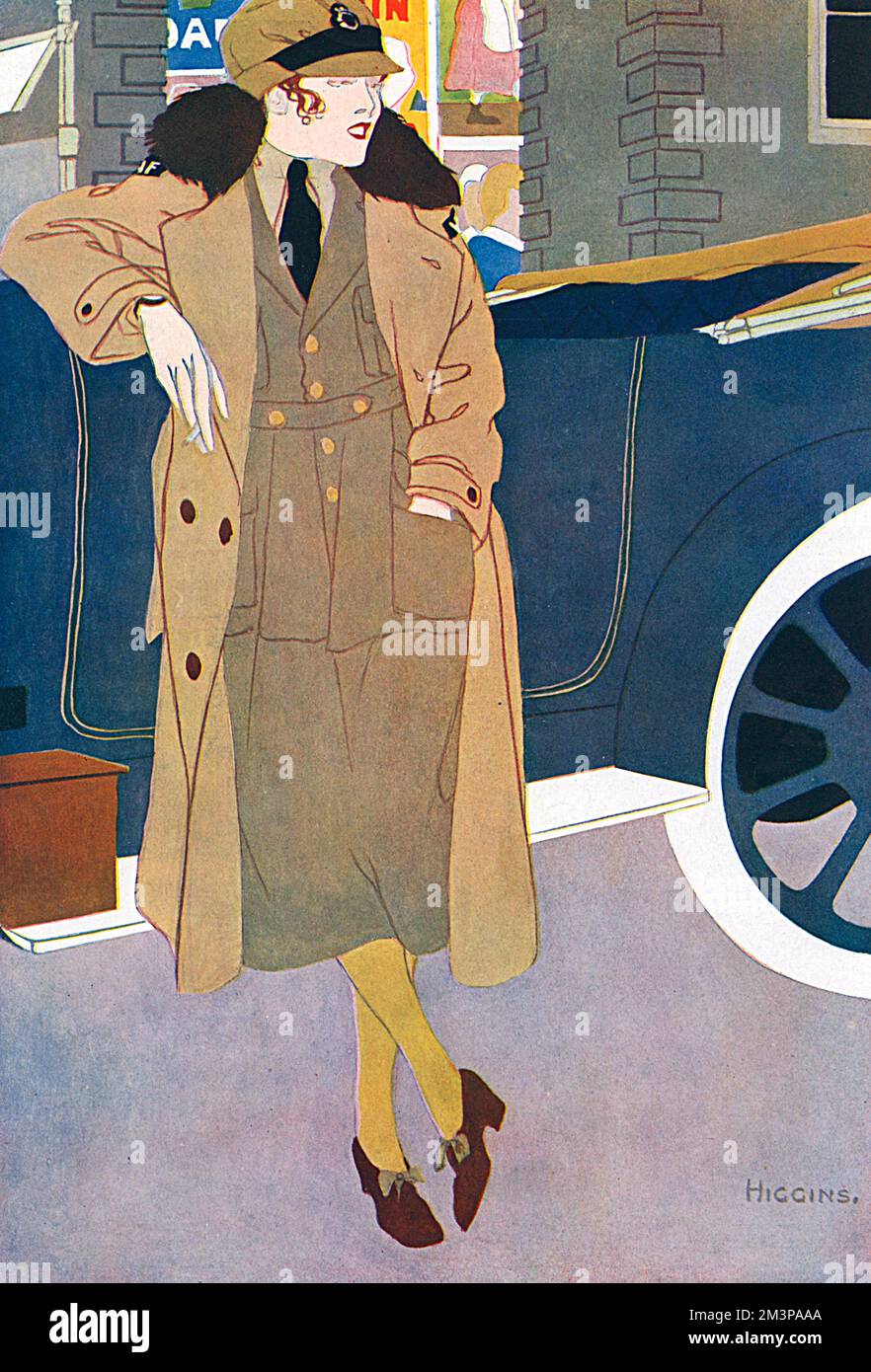 WRAF-ish de Reginald Higgins Photo Stock - Alamy