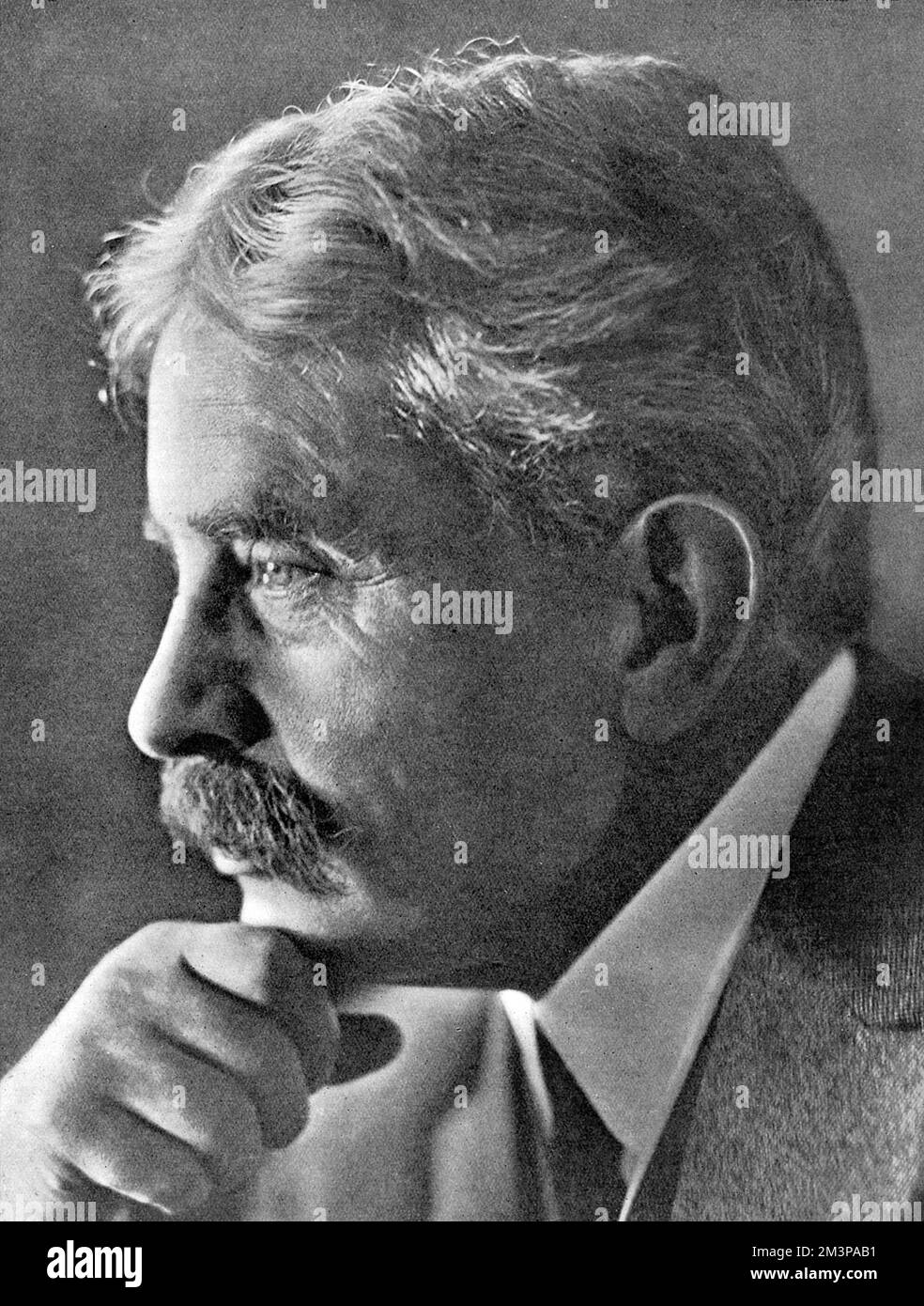 Borden sir robert laird Banque d'images noir et blanc - Alamy