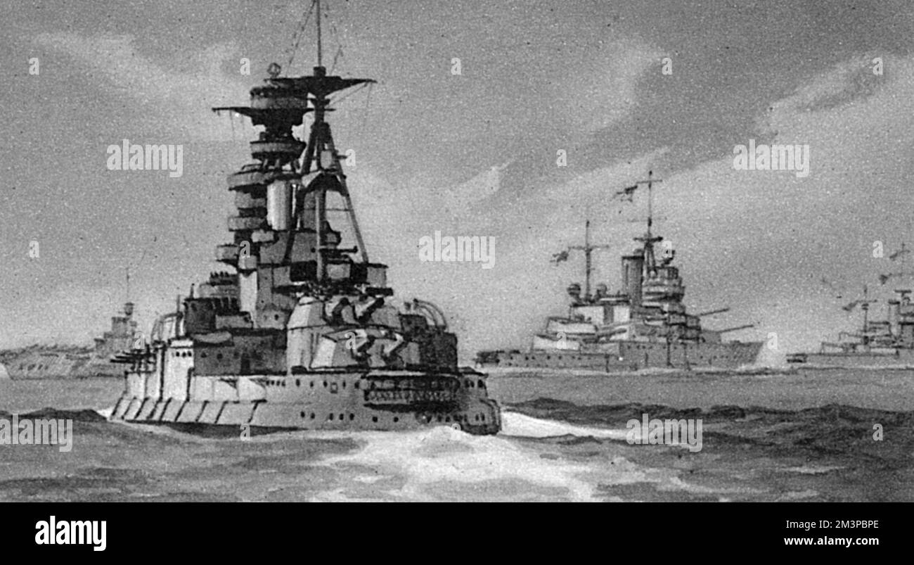 Battle of cape matapan Banque de photographies et d’images à haute ...