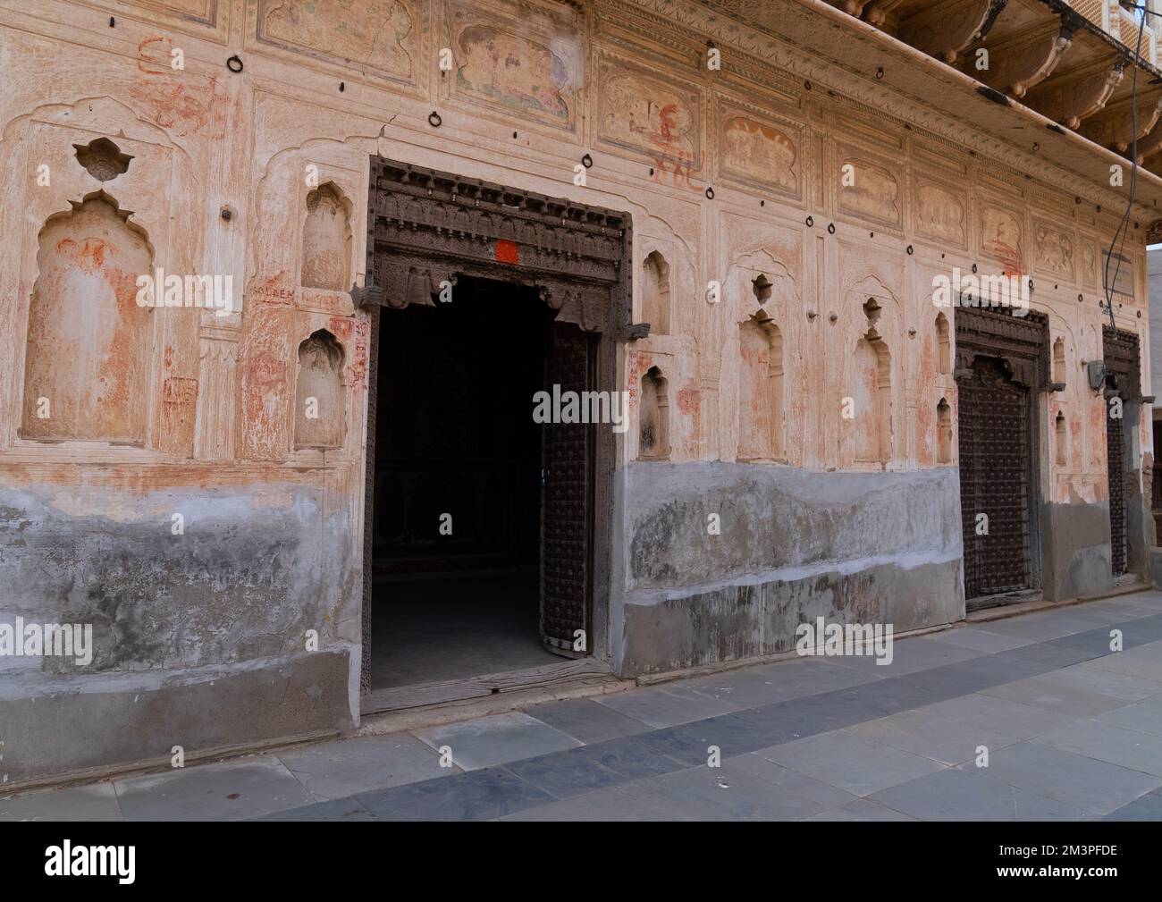 Mahansar haveli Banque de photographies et d’images à haute résolution ...