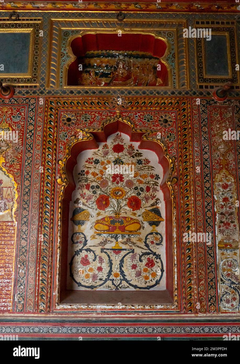 Mahansar haveli Banque de photographies et d’images à haute résolution ...