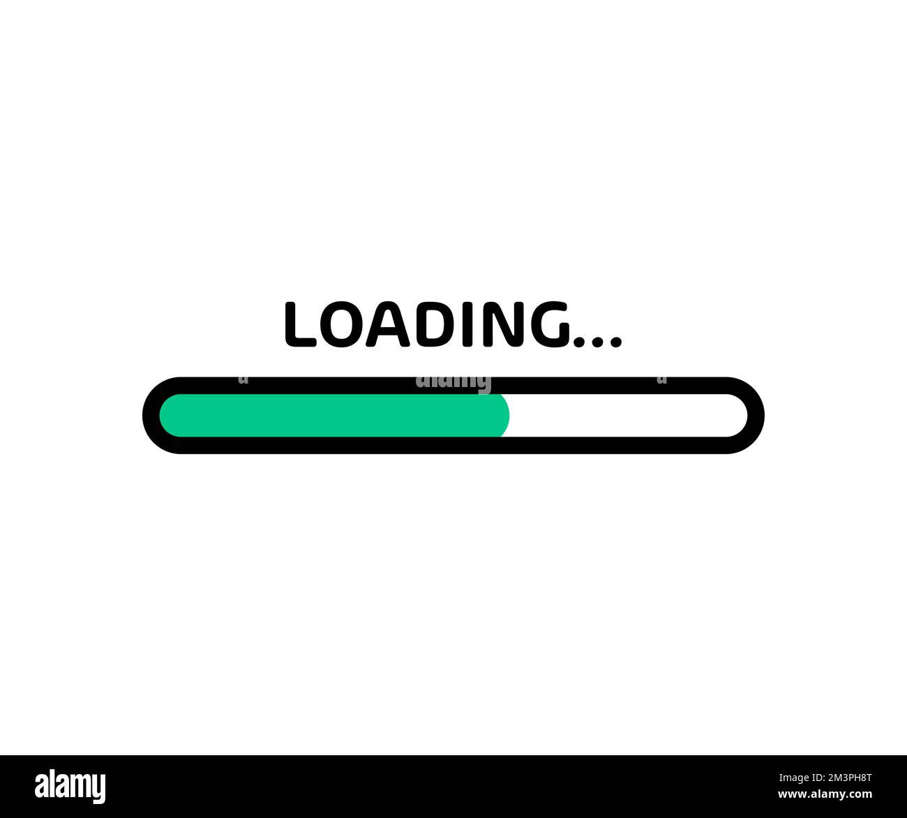 Progress bar Banque de photographies et d’images à haute résolution - Alamy