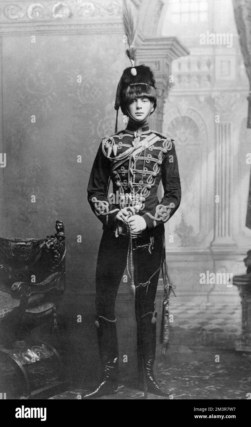 4th hussars Banque de photographies et d’images à haute résolution - Alamy