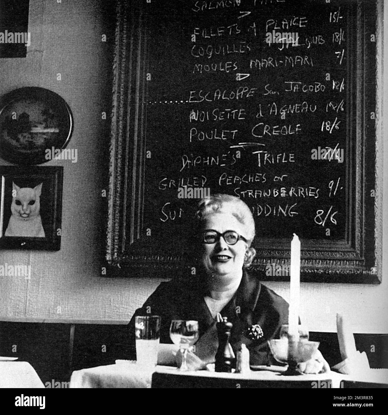 Daphne Rye (1916 10 novembre 1992), directrice, actrice et réalisatrice ...