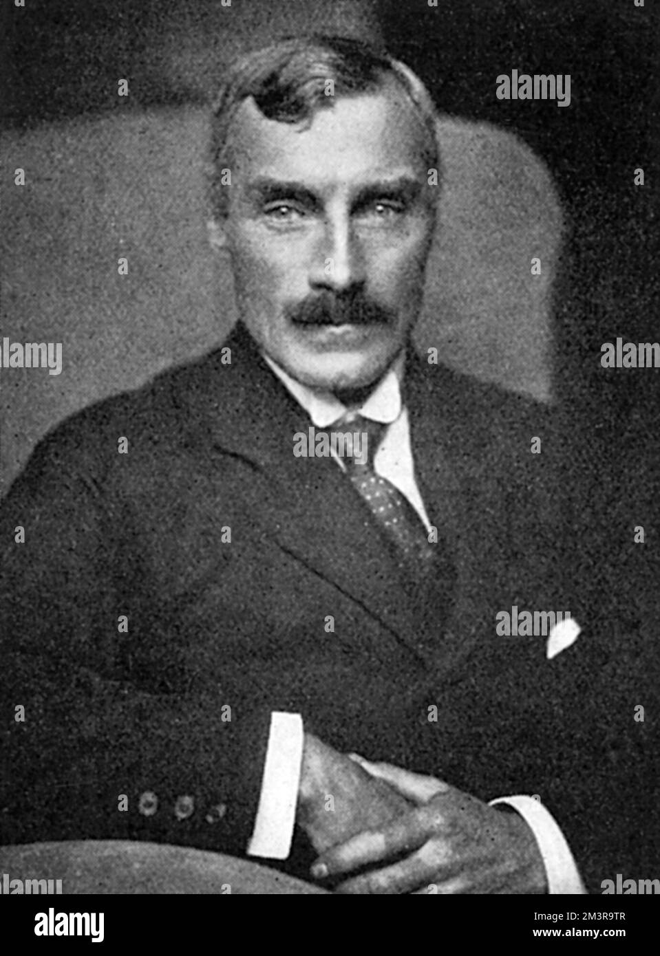 Lieutenant-colonel Arthur Martin-Leake, VC et Bar, VD, FBCS (4 avril ...