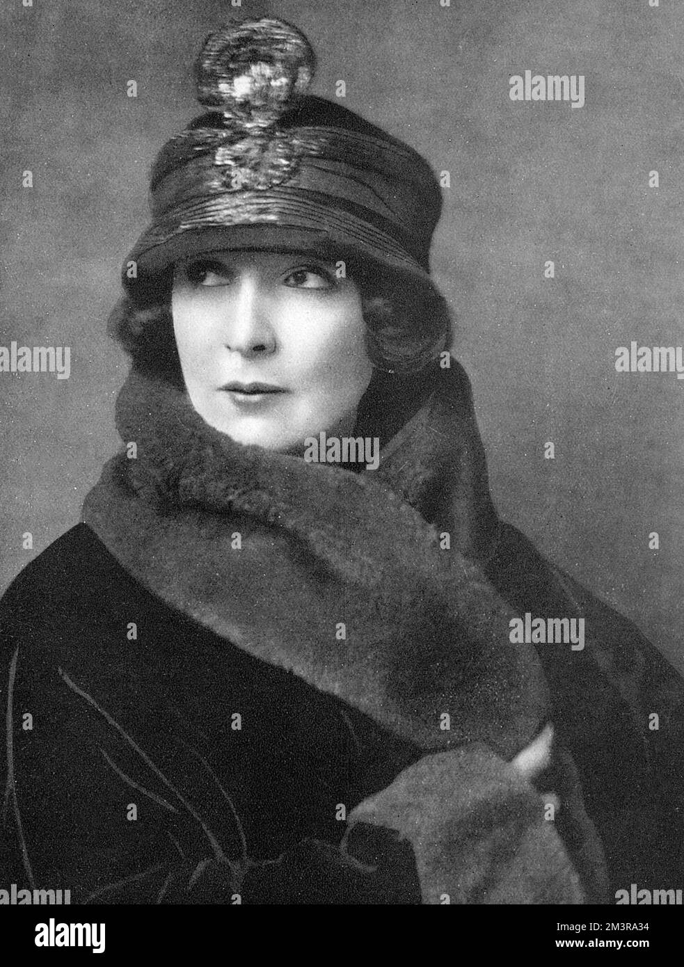 Hazel, Lady Lavery (1886 - 1935), anciennement Hazel Martyn et Mme ...