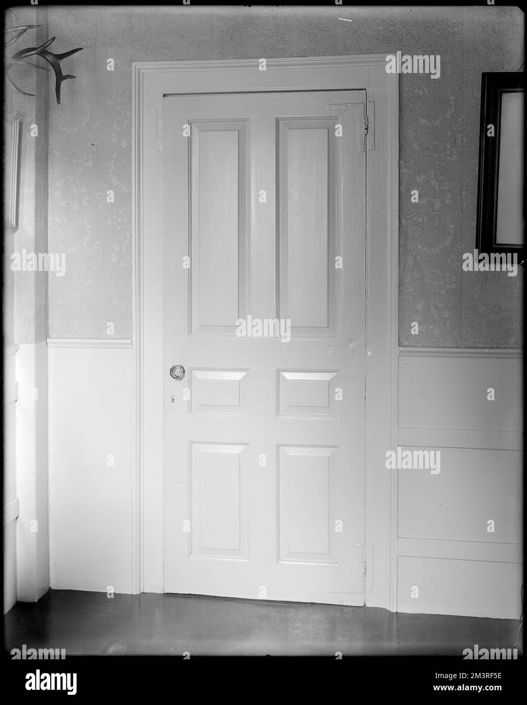 Samuel mcintire Banque d'images noir et blanc - Alamy