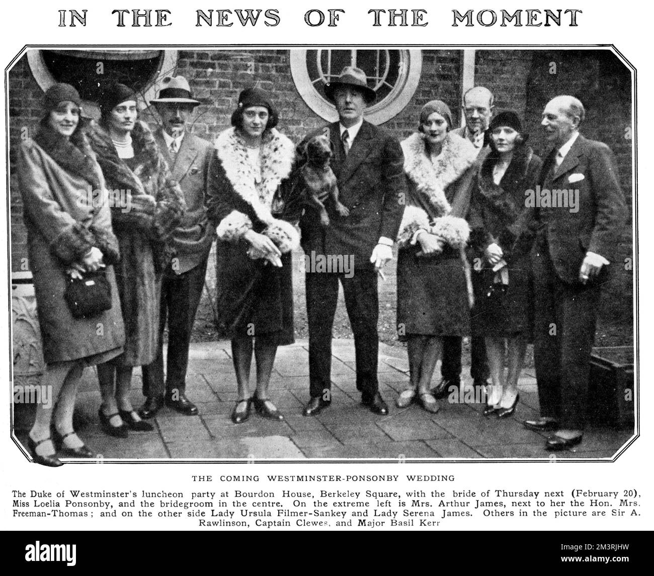 Duke of westminster Banque d'images détourées - Alamy