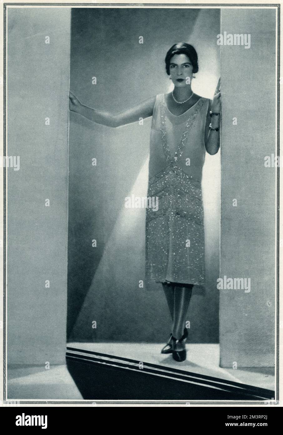 Baba D'Erlanger - Princesse Jean Faucigny-Lucinge Photo Stock - Alamy