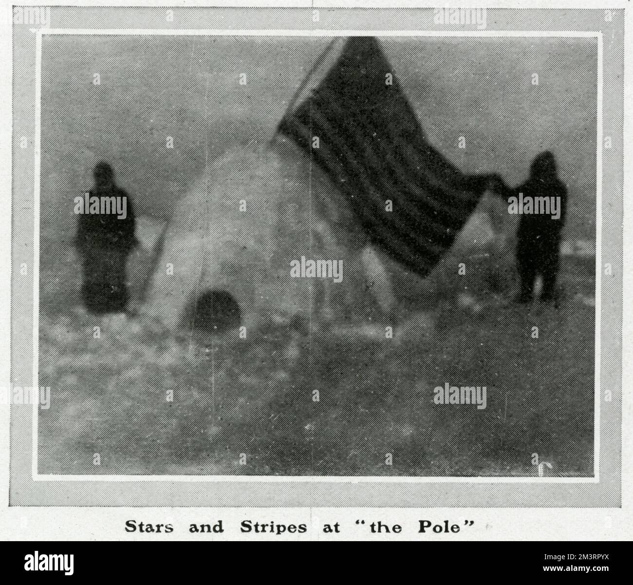 Dr Frederick Cook photographie des companisions Eskinmo 1908 Photo ...