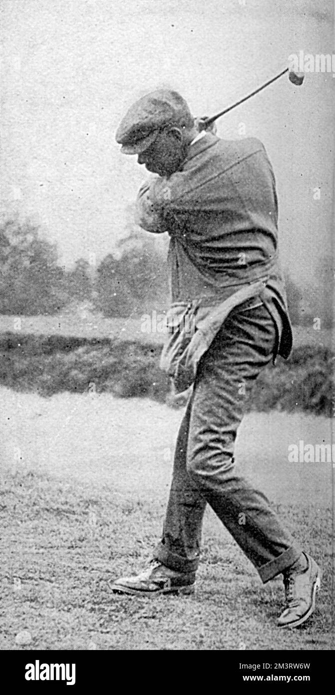 James braid Banque de photographies et d’images à haute résolution - Alamy