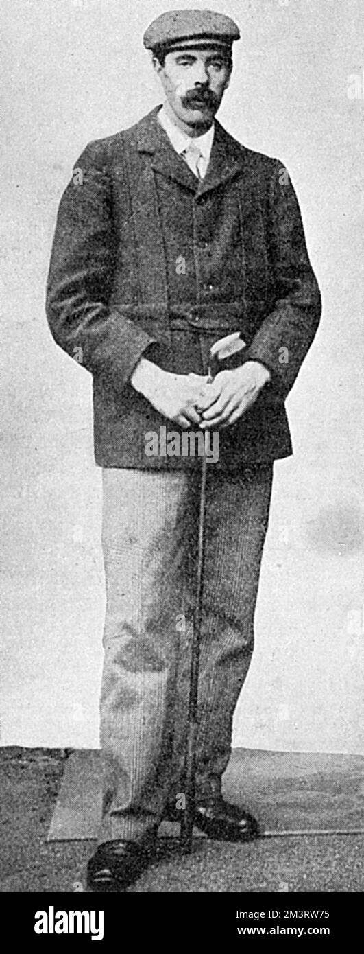 James braid Banque de photographies et d’images à haute résolution - Alamy