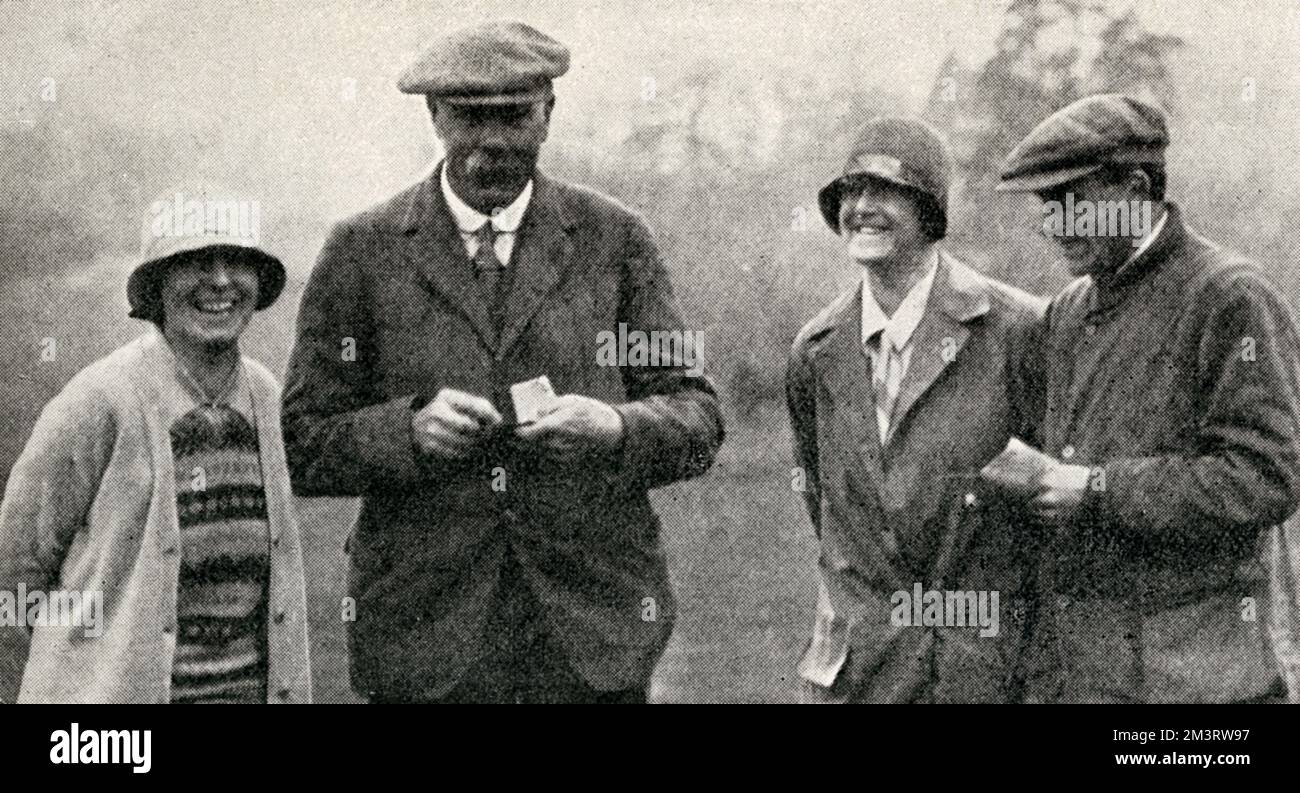 James braid Banque de photographies et d’images à haute résolution - Alamy