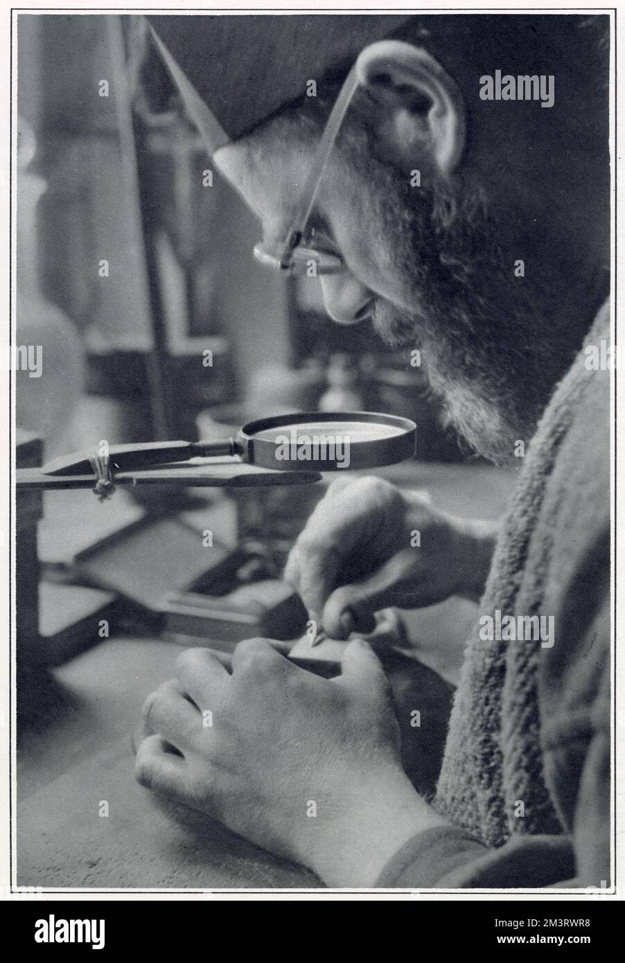 Eric barbe Banque de photographies et d’images à haute résolution - Alamy