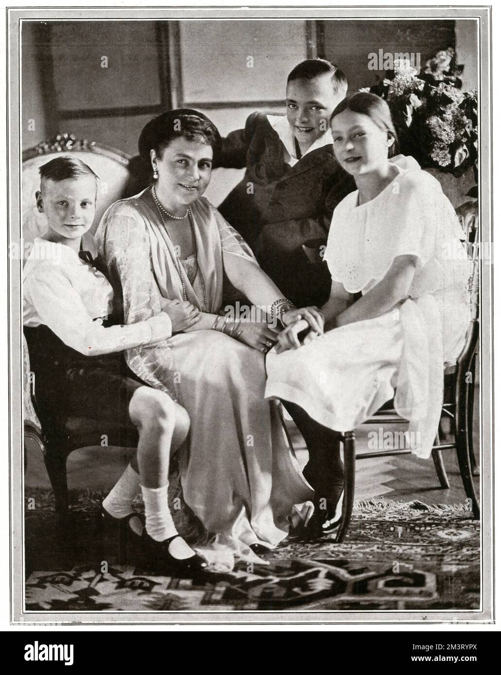 Prinz georg Banque d'images détourées - Alamy