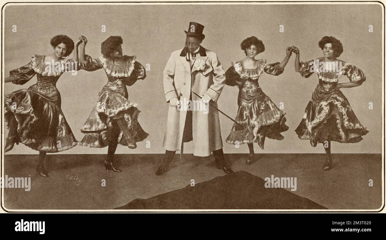 Cakewalk dance Banque de photographies et d’images à haute résolution ...