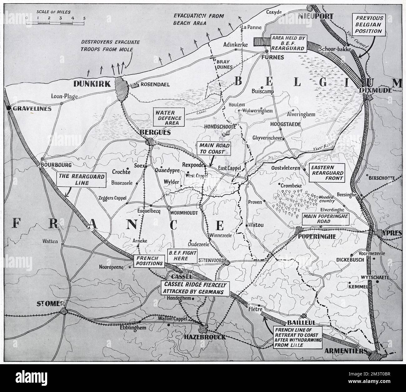 Evacuation map Banque de photographies et d’images à haute résolution ...