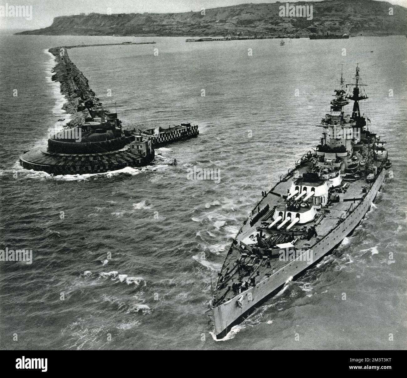 Hms nelson Banque de photographies et d’images à haute résolution - Alamy