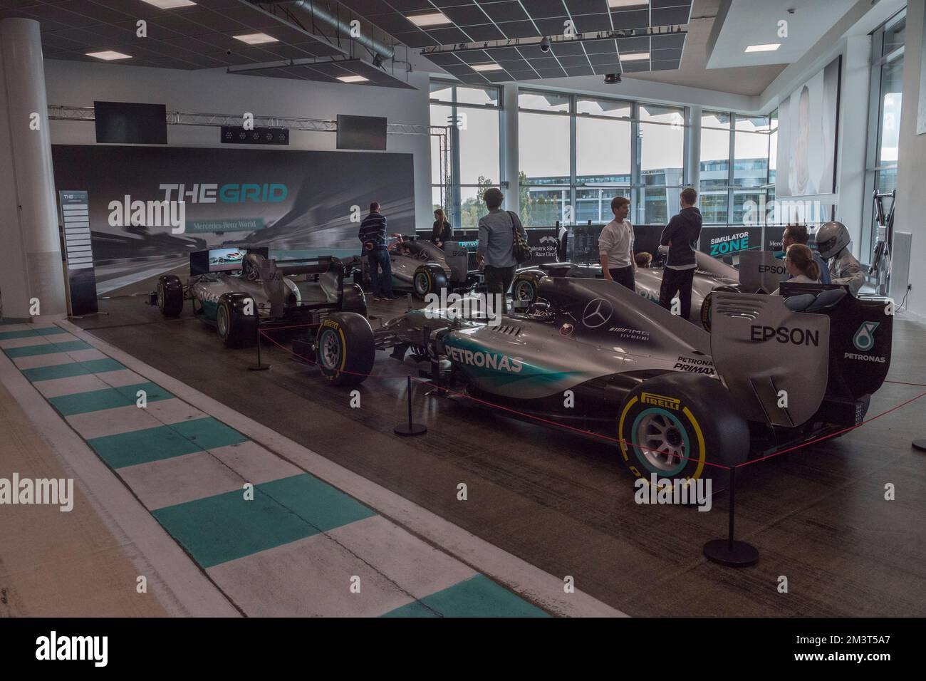 Racing simulation Banque de photographies et d’images à haute ...