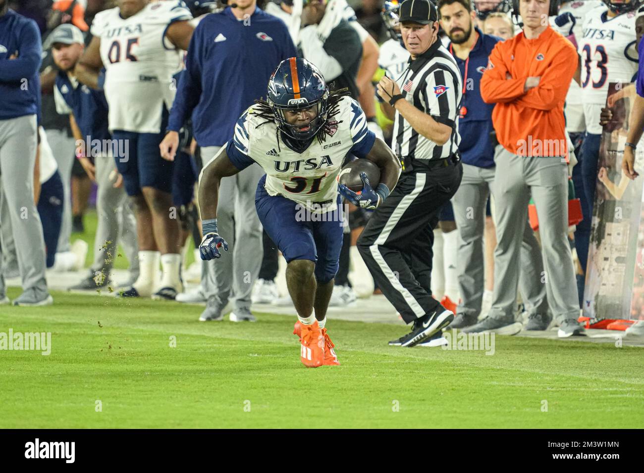 Orlando, Floride, États-Unis, 16 décembre 2022, Trey Moore, joueur de ...