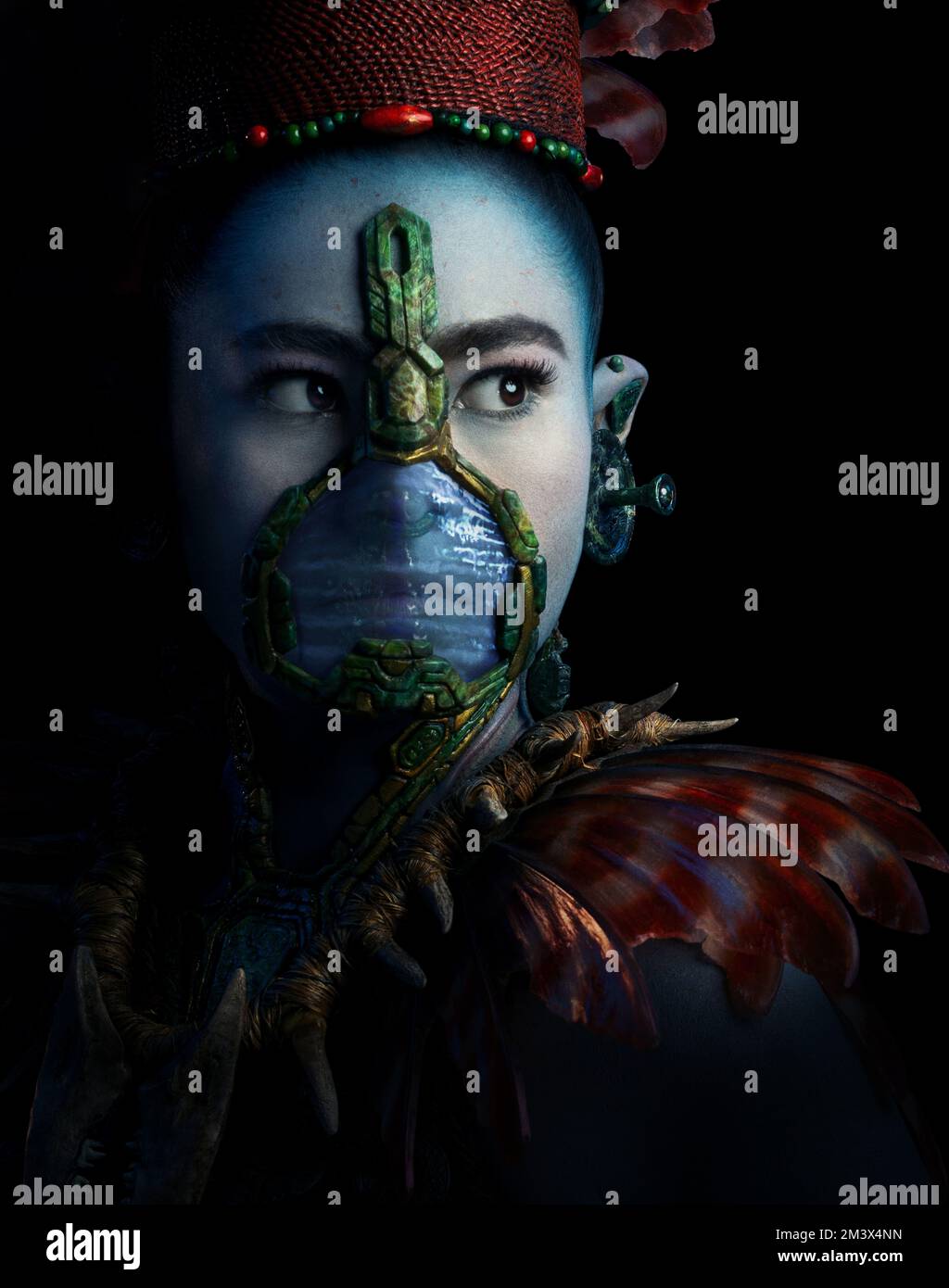 Mitzi mabel cadena Banque de photographies et d’images à haute ...