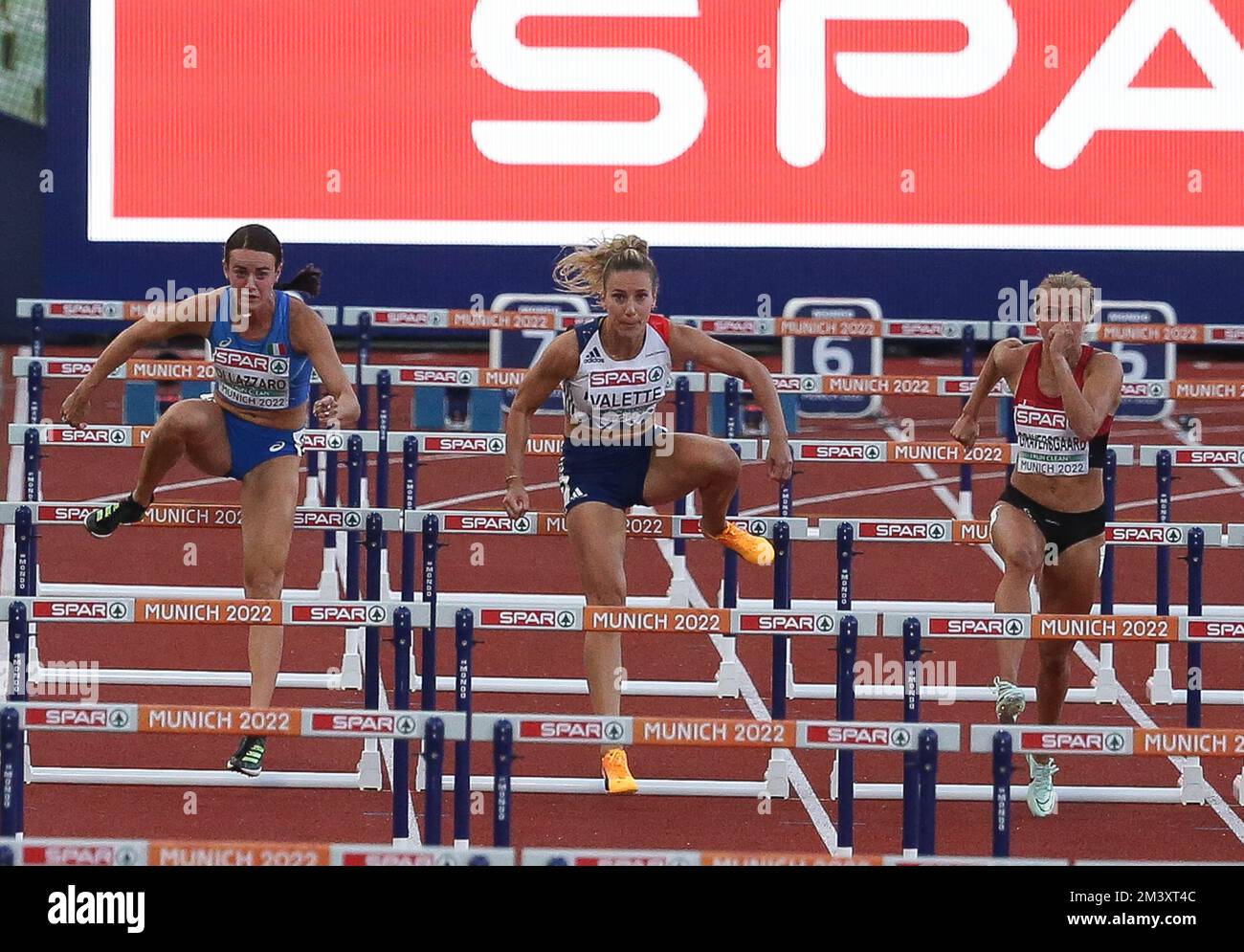 DI LAZZARO Elisa Maria d'Italie , VALETTE Laura de France et ...