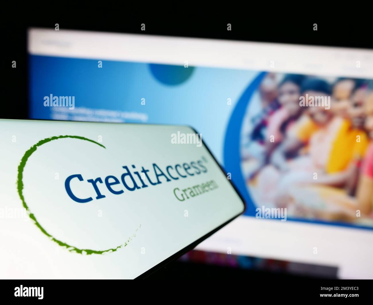 Creditaccess grameen Banque de photographies et d’images à haute ...