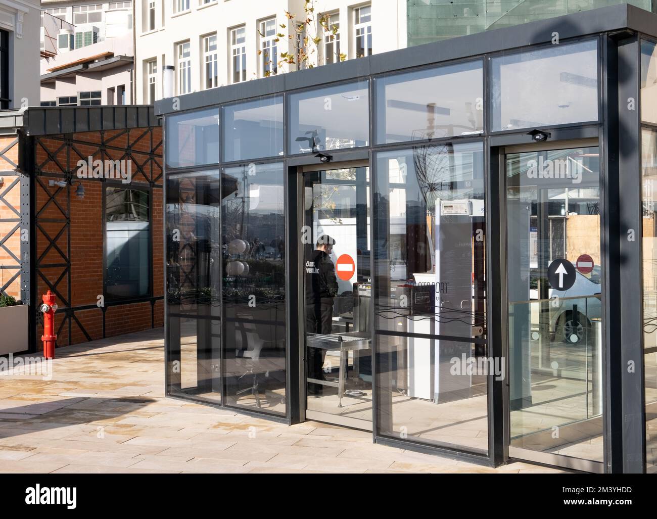 Point de sortie Banque de photographies et d’images à haute résolution ...